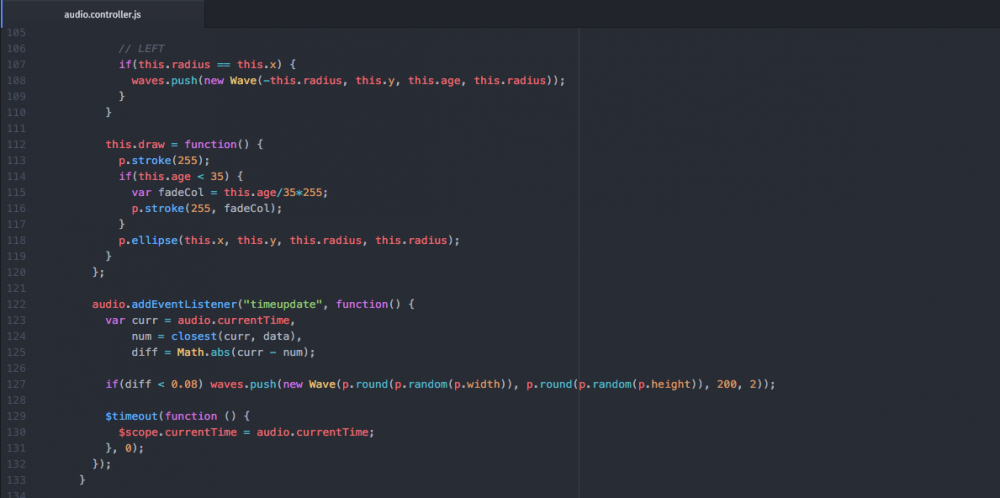 Ben Leonard : Salon XVI